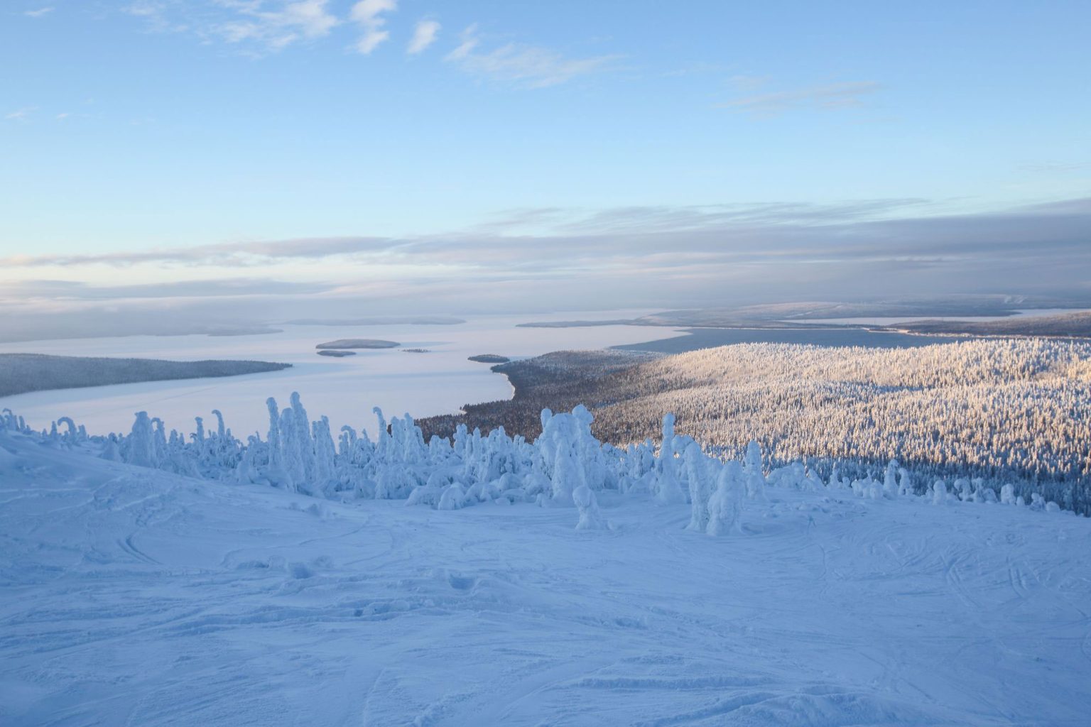 Where Exactly is Lapland? A Nordic Trio’s Arctic Treasure