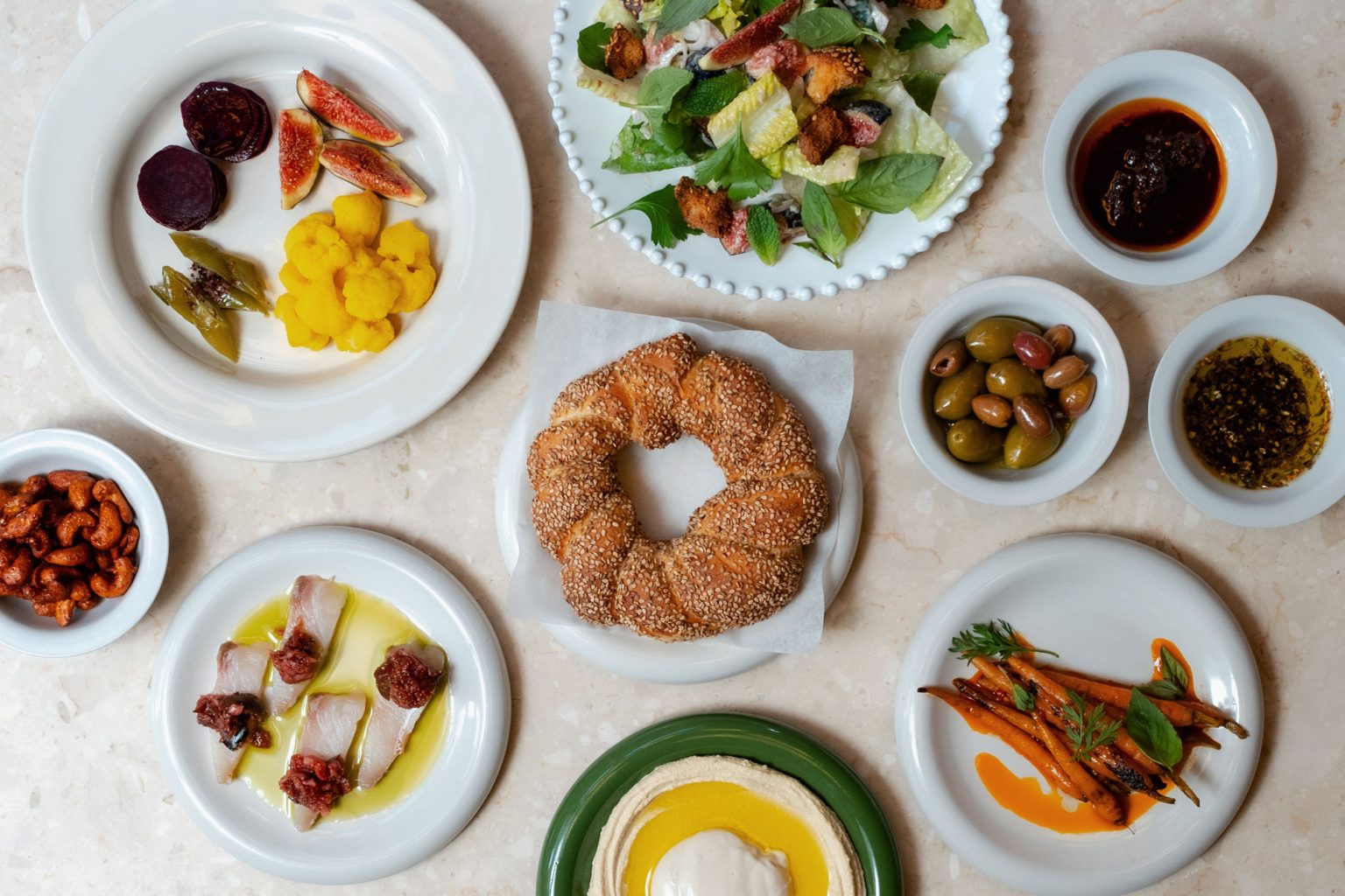 Review: Levantin in Copenhagen, Denmark