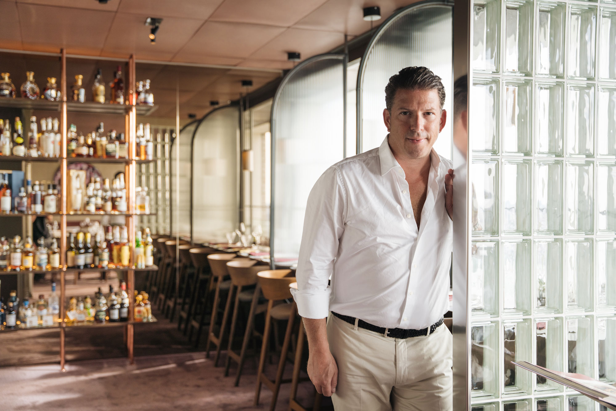 My Nordics, As Told by Chef and Restaurateur Pontus Frithiof