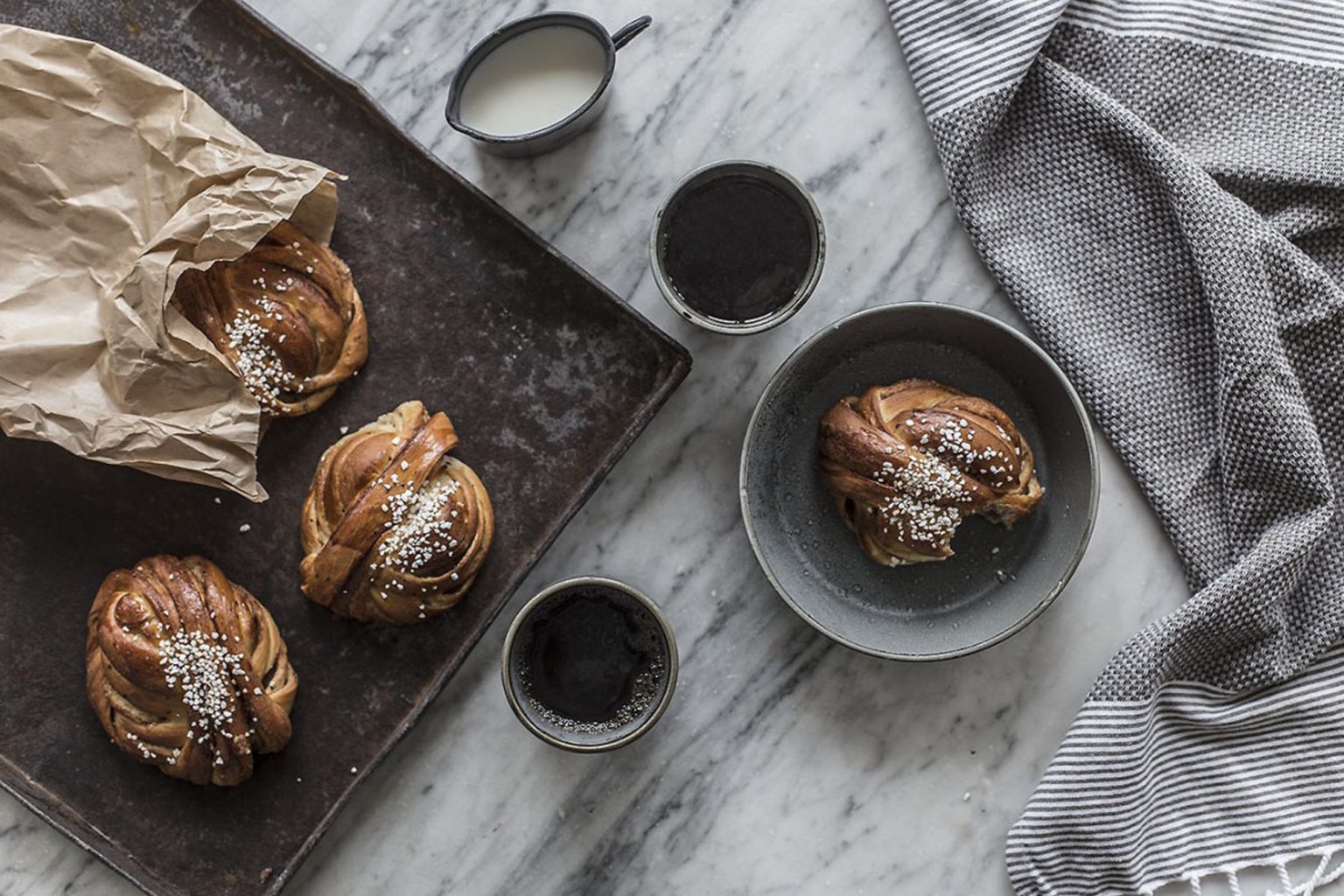 Stockholm’s 12 Essential Bakeries (and Must-Try Pastries)