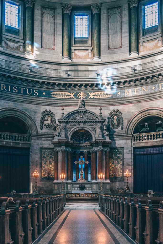 10 Must-See Architectural Gems in Copenhagen