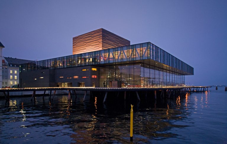 10 Must-See Architectural Gems in Copenhagen