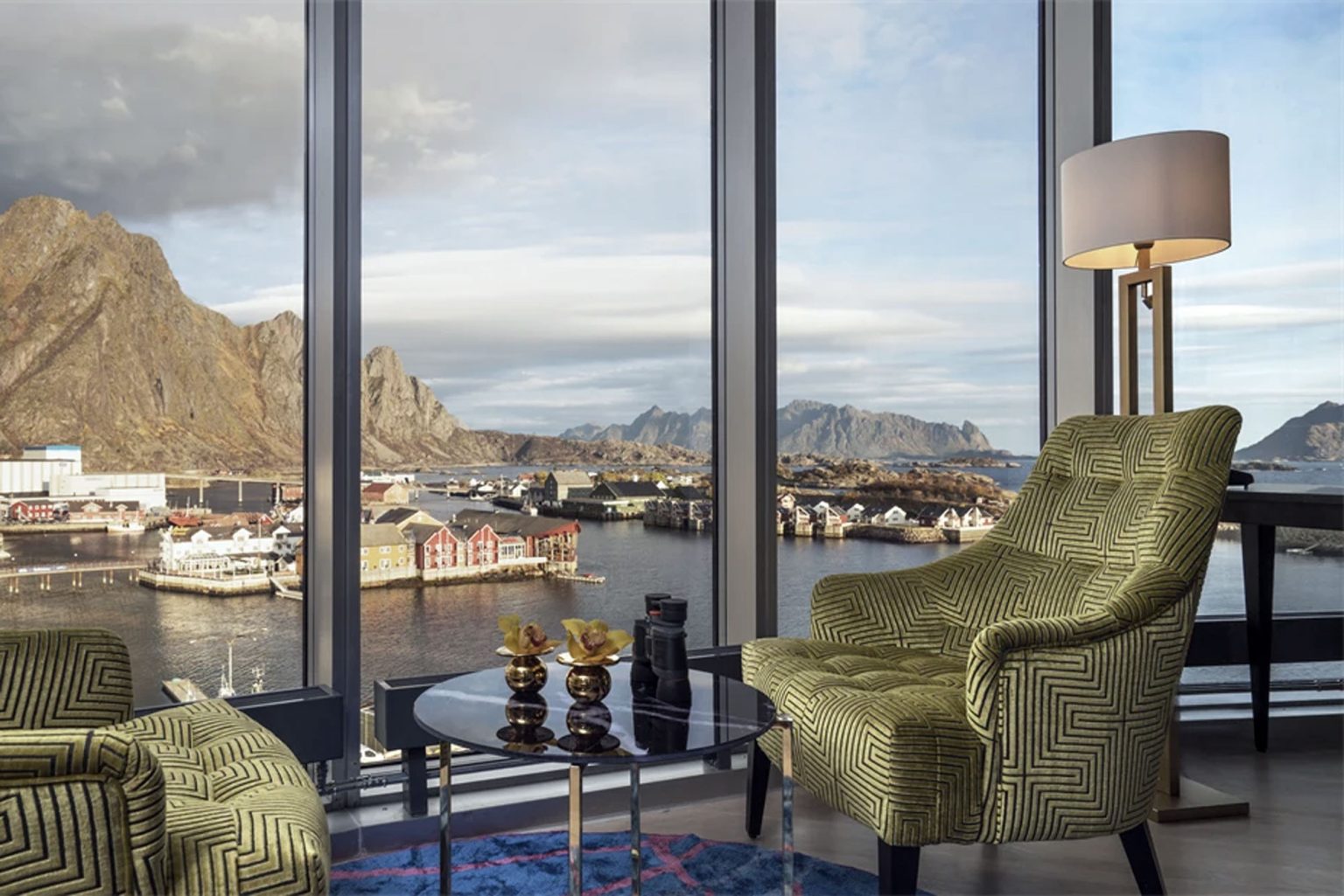 The 15 Best Hotels to Stay in Norway to See the Northern Lights