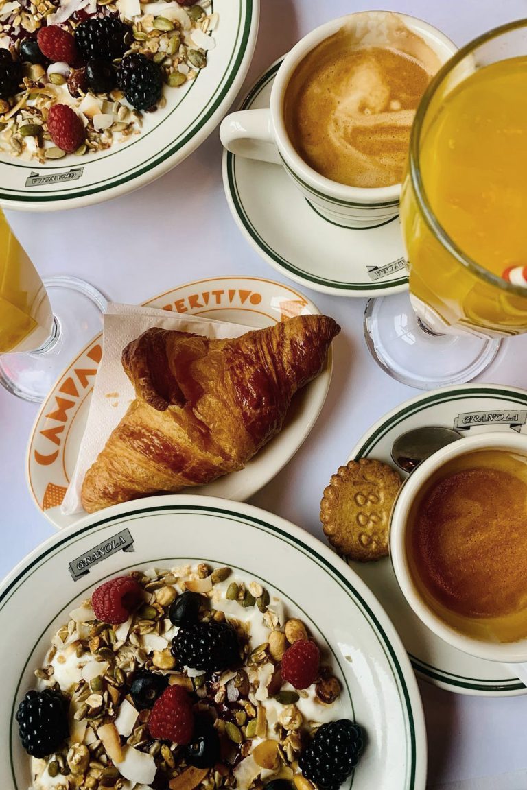 Brunch Bonanza: The 10 Best Spots for Brunch in Copenhagen