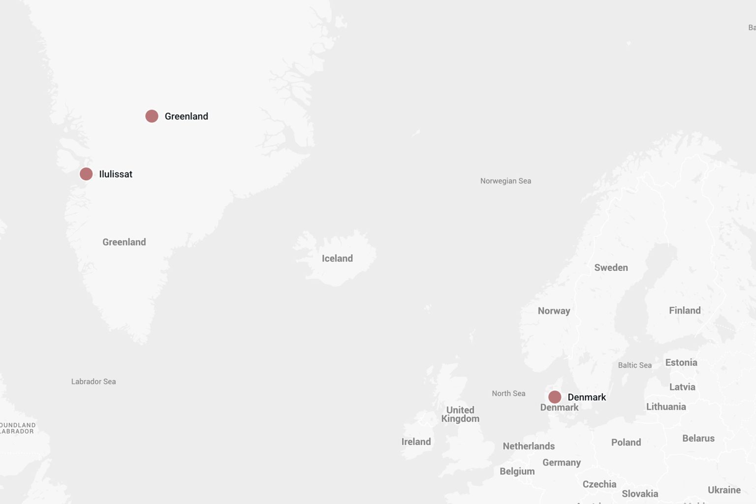 Is Greenland For Sale? Its Complex Bond to Denmark Explained