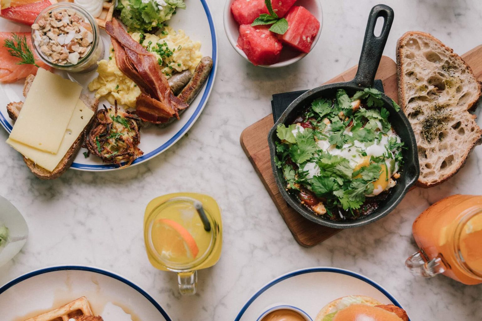 Brunch Bonanza: The 10 Best Spots for Brunch in Copenhagen
