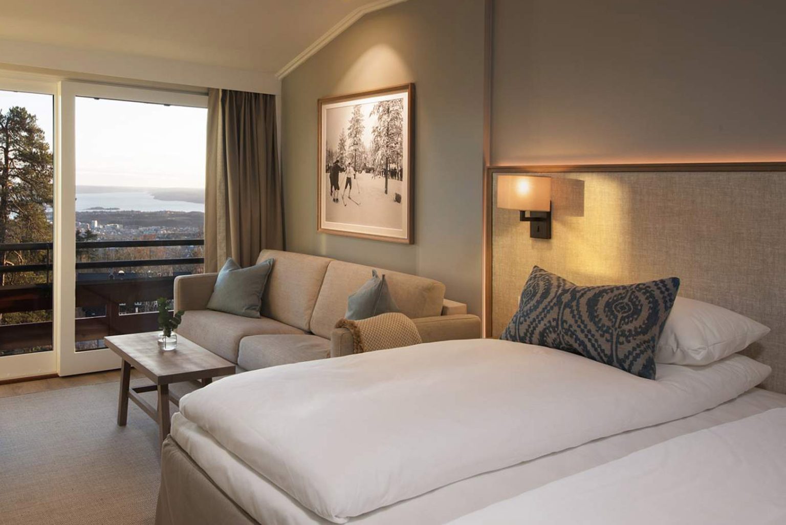 Dream Stays: Our Top 3 Must-Stay Hotels in Holmenkollen, Norway