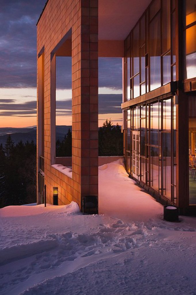 Dream Stays: Our Top 3 Must-Stay Hotels in Holmenkollen, Norway