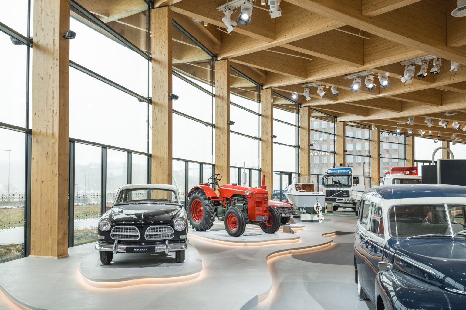 World of Volvo in Gothenburg, Sweden | Review