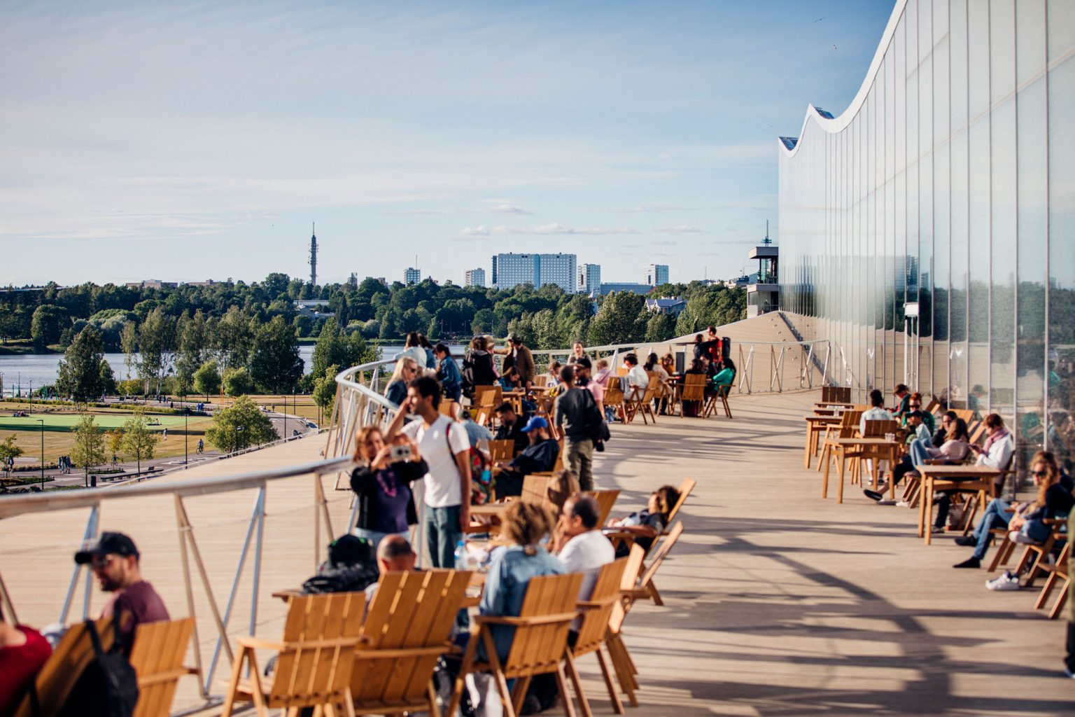 Café Savoy in Helsinki, Finland | Restaurant Review