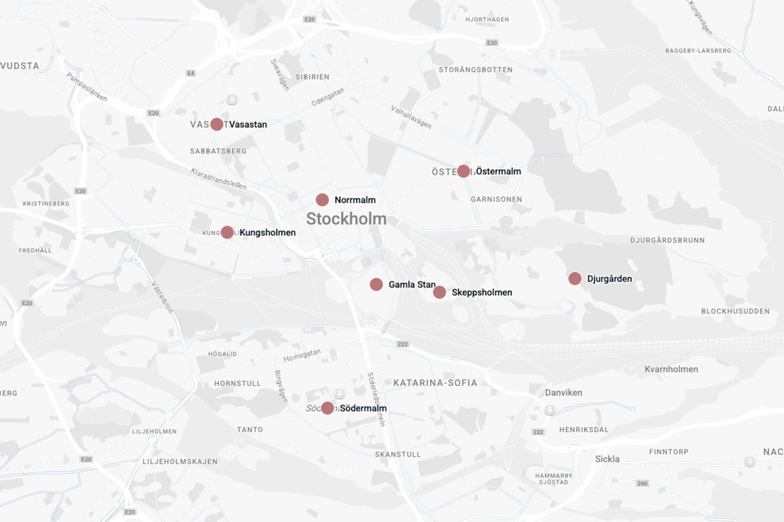 Where to Stay in Stockholm: The Neighbourhoods You’ll Love