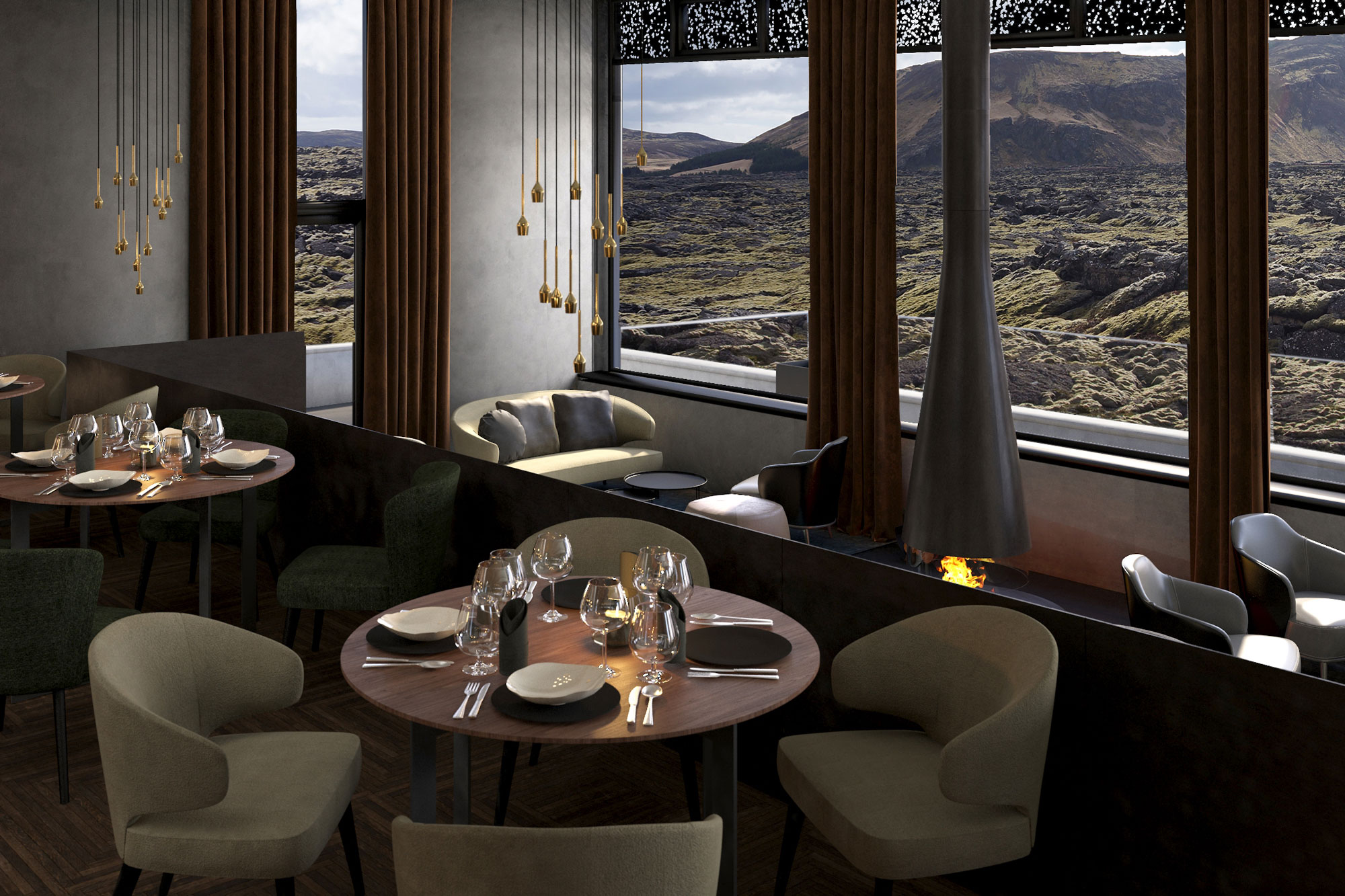 All the Michelin Star Restaurants in Reykjavík and Iceland – 2025 Edition