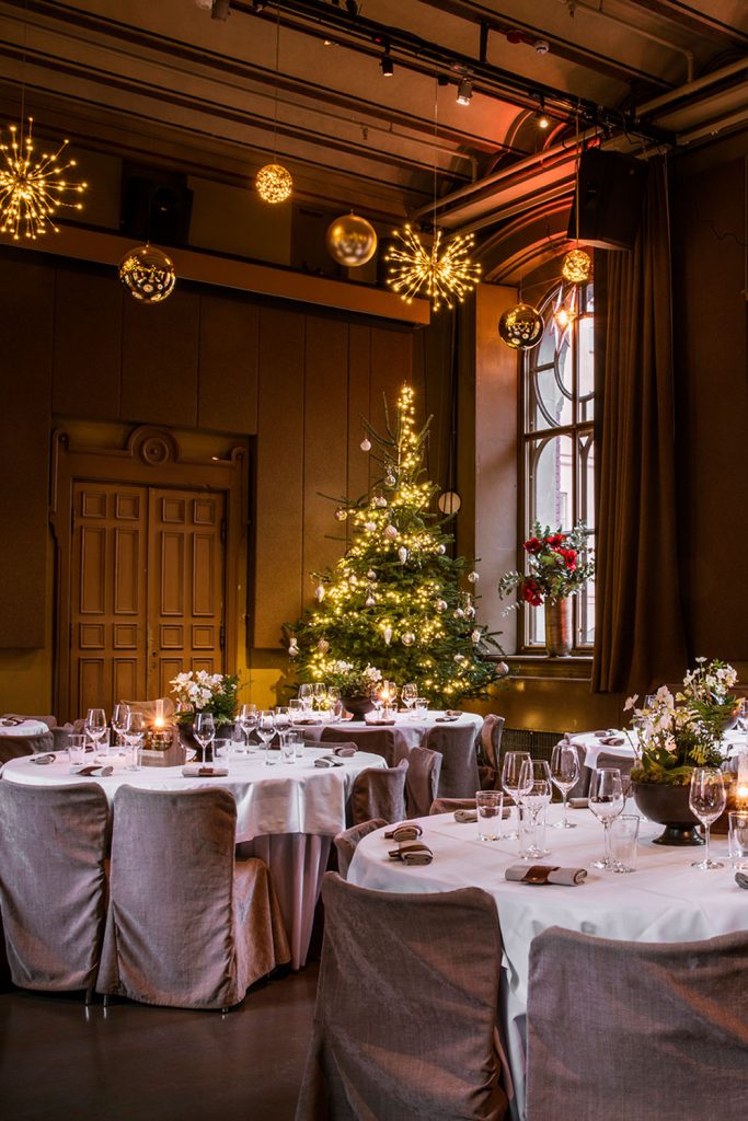 Stockholm’s Best Authentic ‘Julbord’ Christmas Buffets