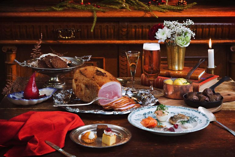 Stockholm’s Best Authentic ‘Julbord’ Christmas Buffets