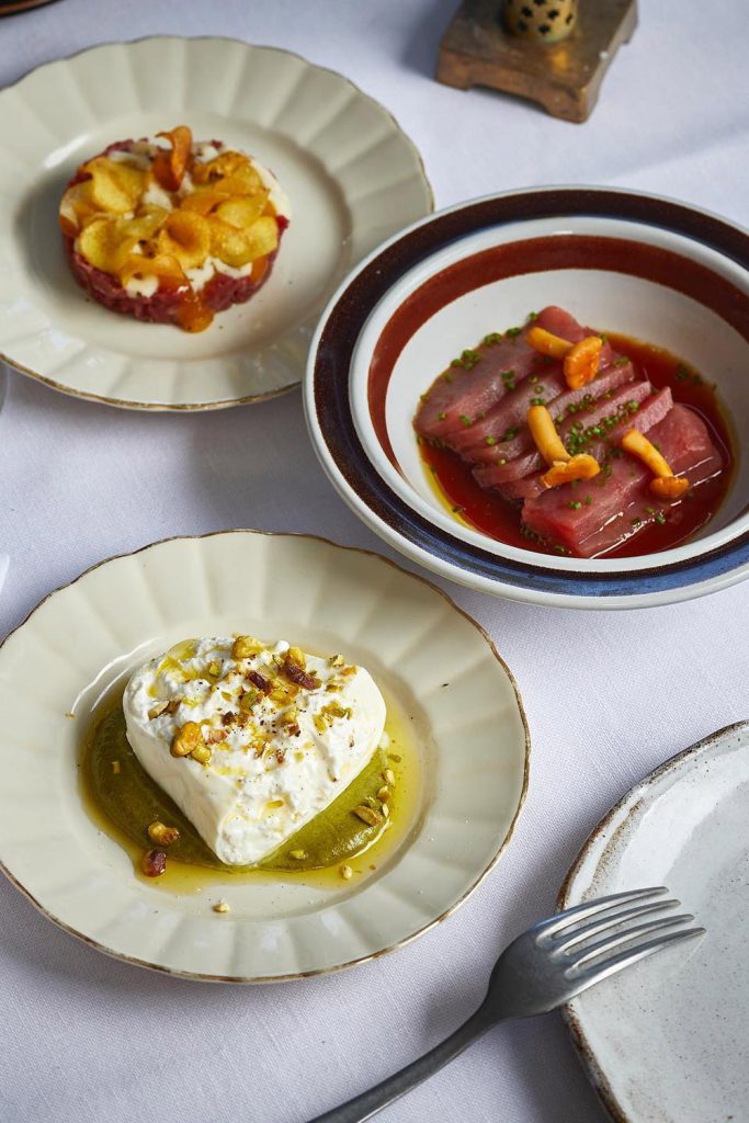 Bistro Buzz: The Top 15 Helsinki Bistros for Every Palate