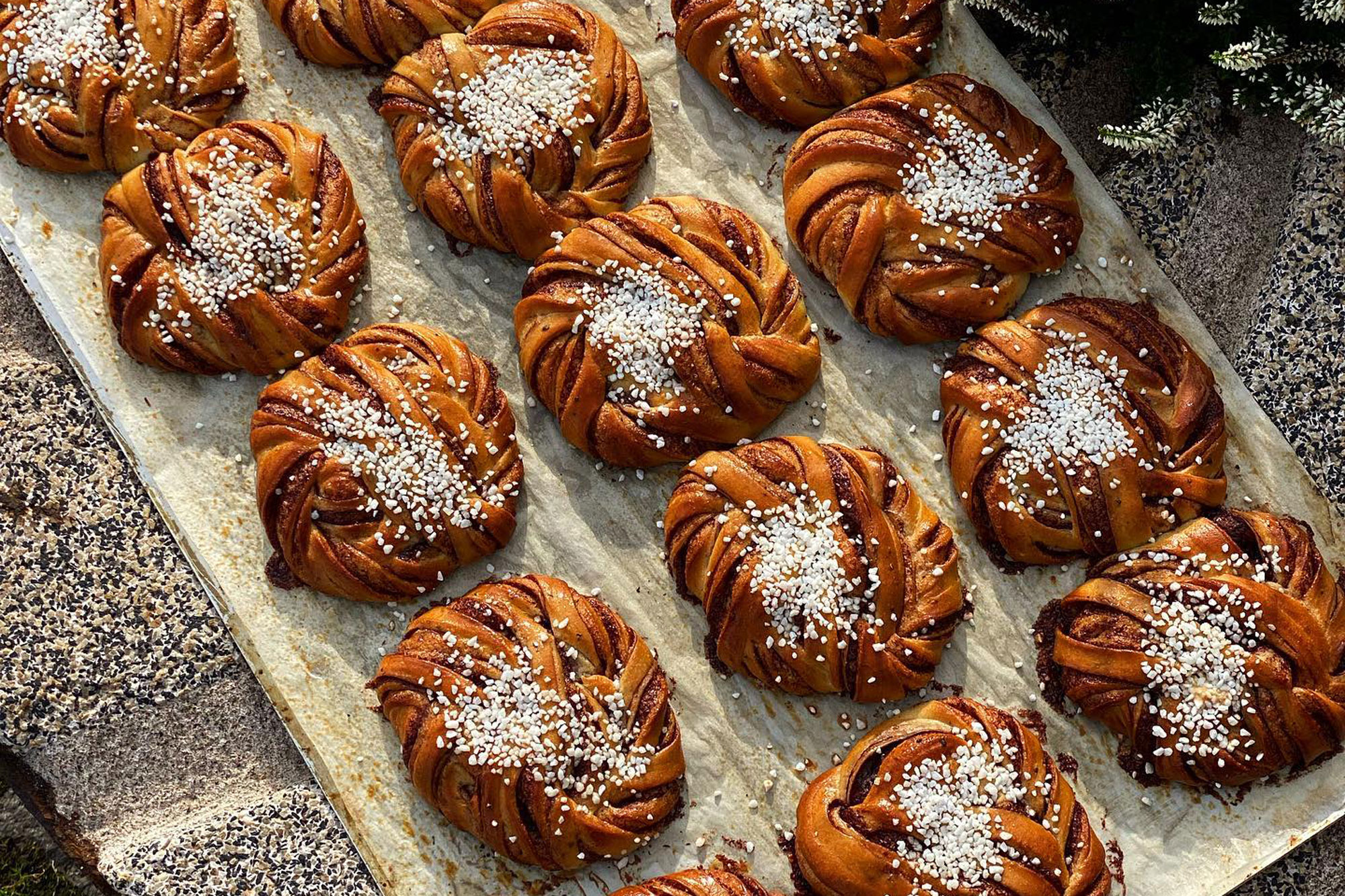 Foodie Finds: Stockholm’s Best ‘Kanelbulle’ Cinnamon Bun