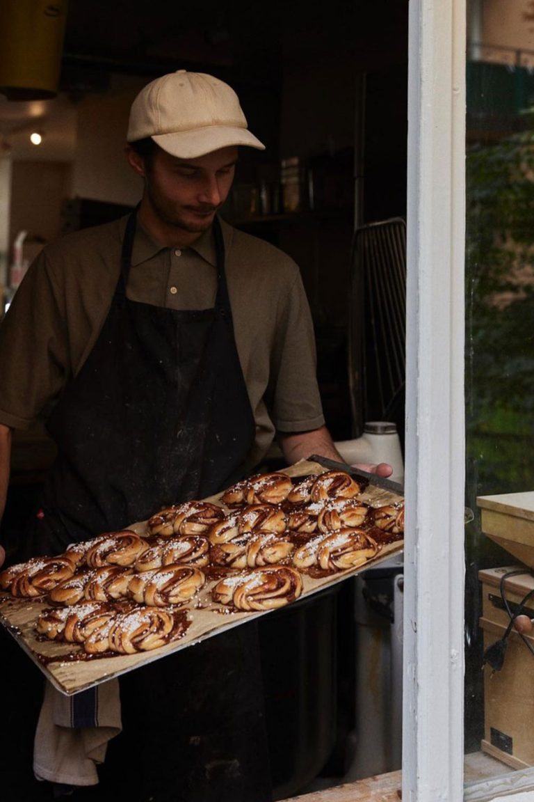 Stockholm’s 12 Essential Bakeries (and Must-Try Pastries)
