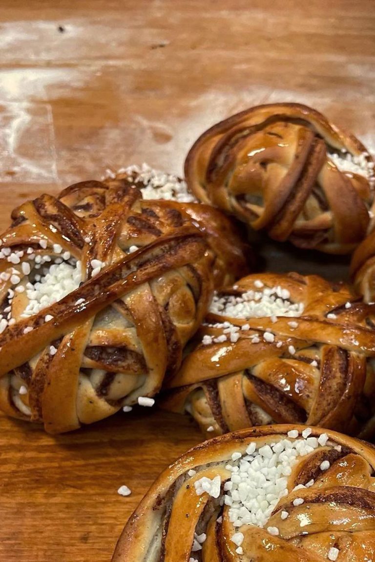 Stockholm’s 12 Essential Bakeries (and Must-Try Pastries)