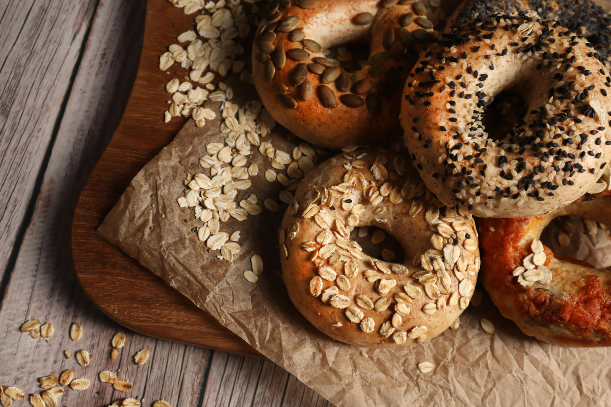 Foodie Finds: Stockholm's Best Bagels