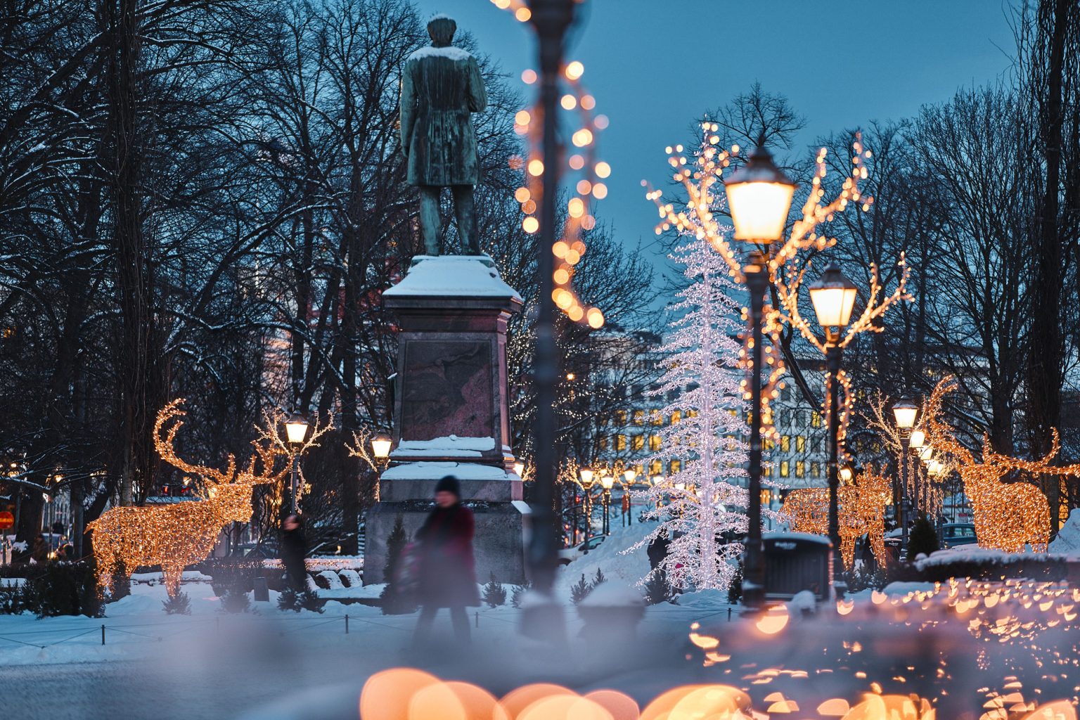15 Essential Things to See and Do in Helsinki This Winter