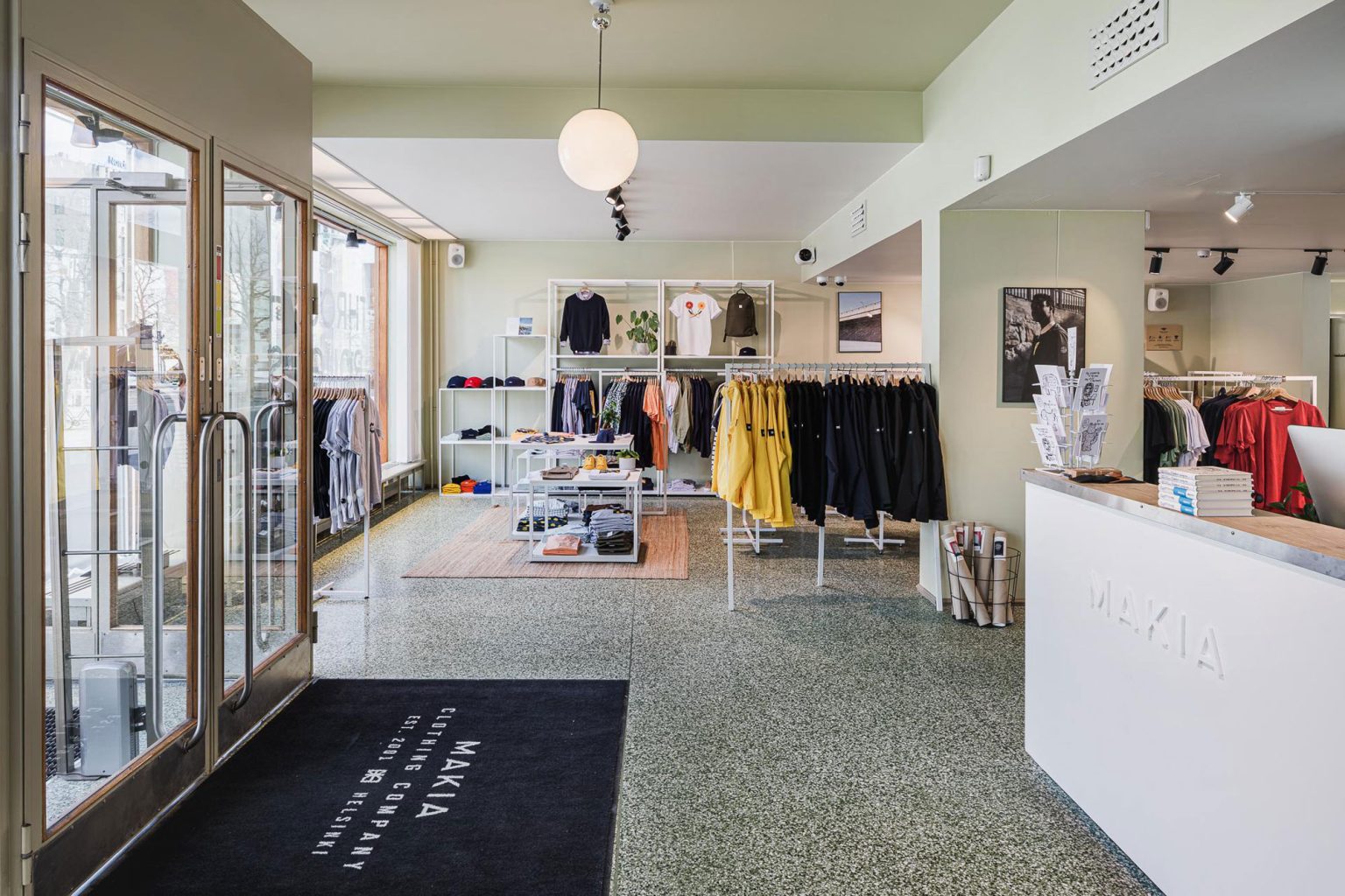 The 10 Leading Clothing Stores and Boutiques in Helsinki