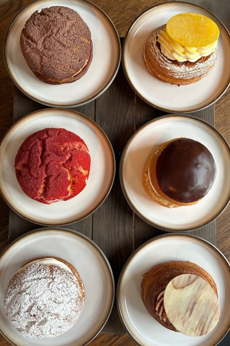 Reykjavík’s 7 Essential Bakeries (and Must-Try Pastries)