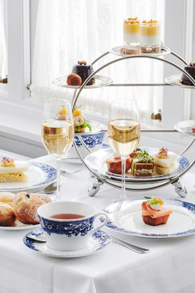 Tea Time: The Top 5 Spots for Afternoon Tea in Stockholm